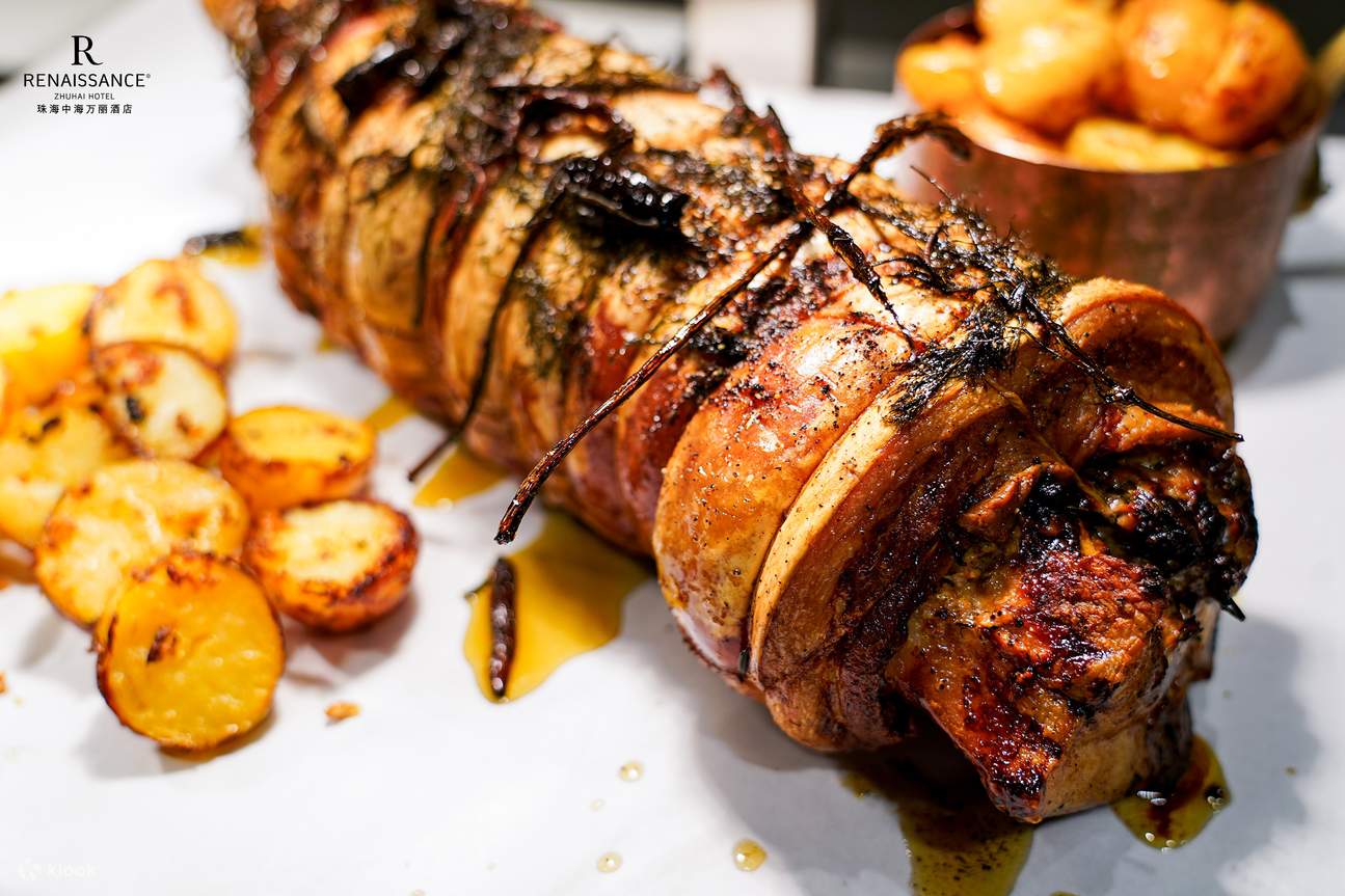 [Giảm giá Buffet] Voucher Buffet-Khách sạn Renaissance Zhuhai - Klook ...